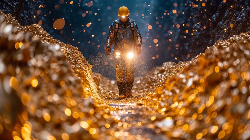 Digitalization in Gold Mining: A New Era of Efficiency and ...
